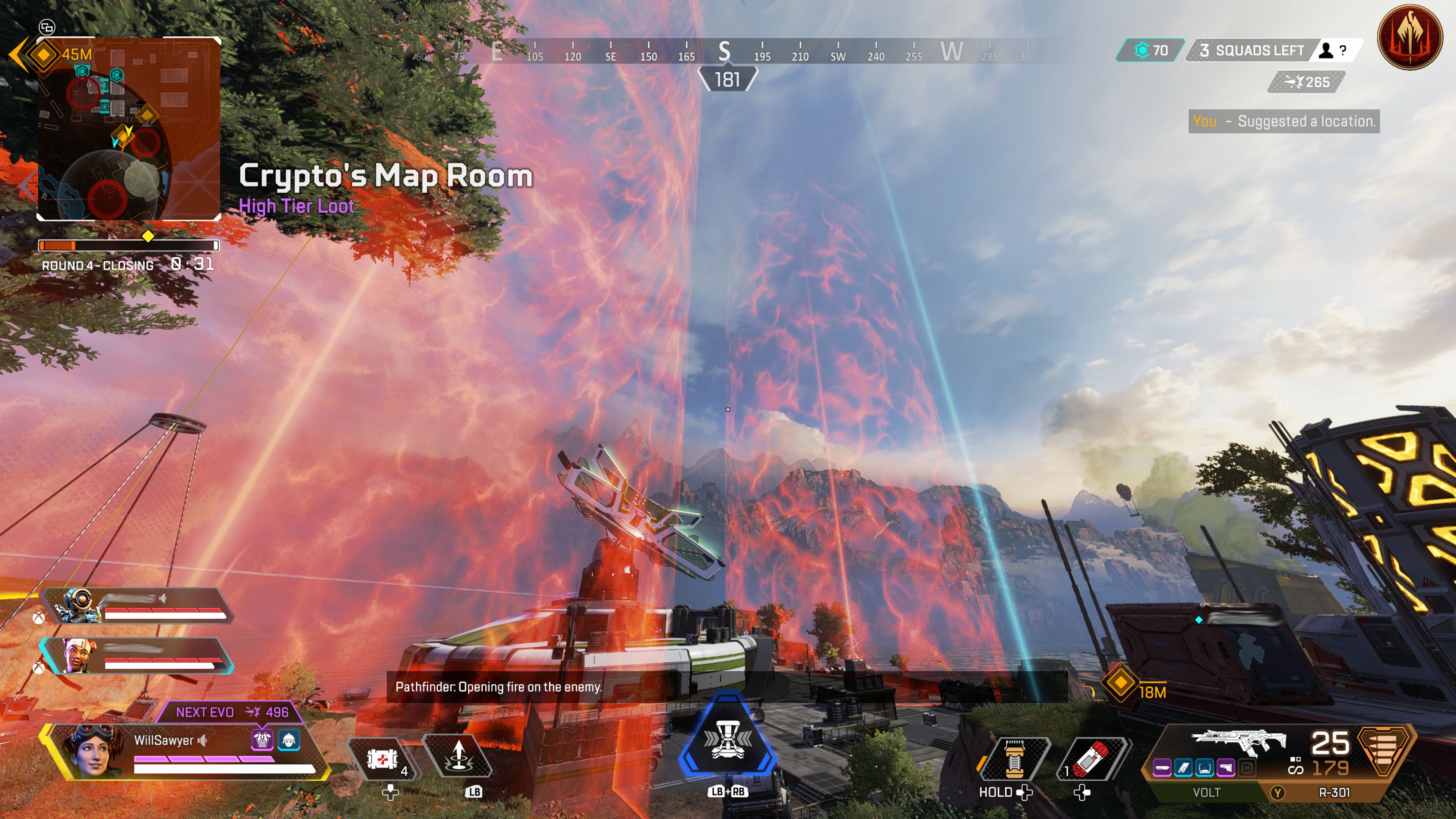 Apex Legends: Ring Fury Level 3 Explained