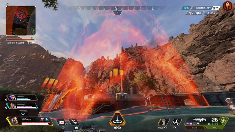 Apex Legends: Ring Fury LTM Explained