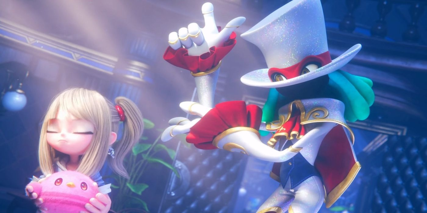 Balan Wonderworld Day One Patch Will Address Some Demo Feedback