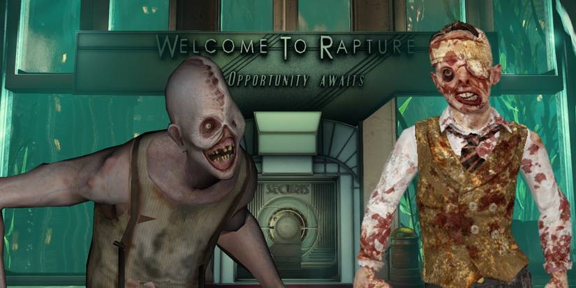 Bioshock: Everything You Need to Know About ADAM