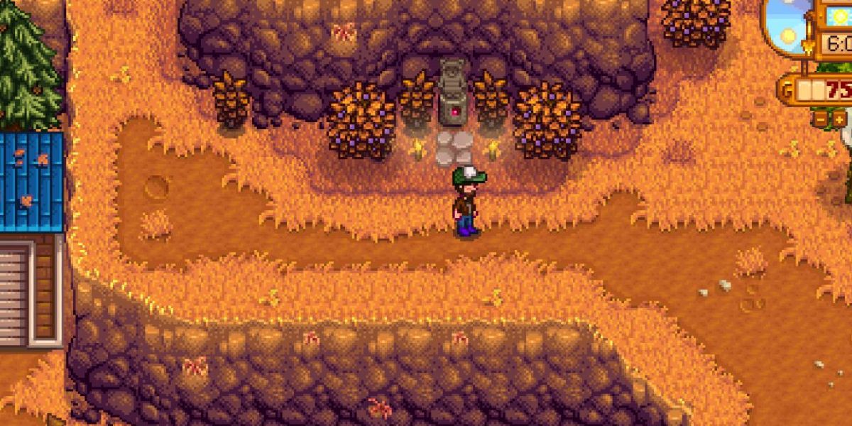 Stardew Valley: Tips To Make The Most Of Foraging
