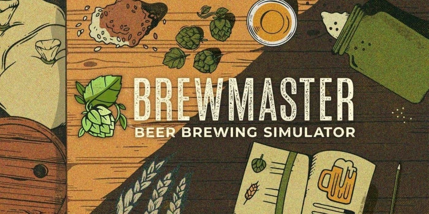 Brewmaster is a New Game About Making Beer