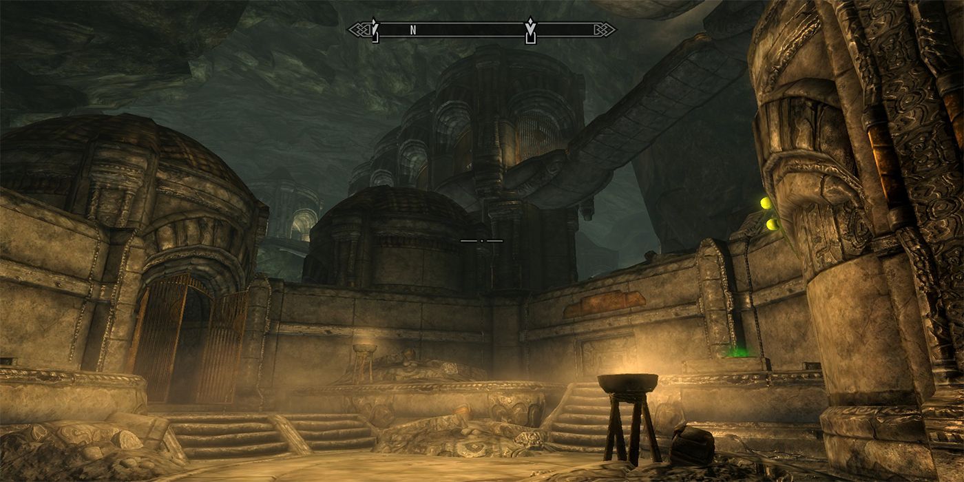 Skyrim: How to Get Into Bthardamz