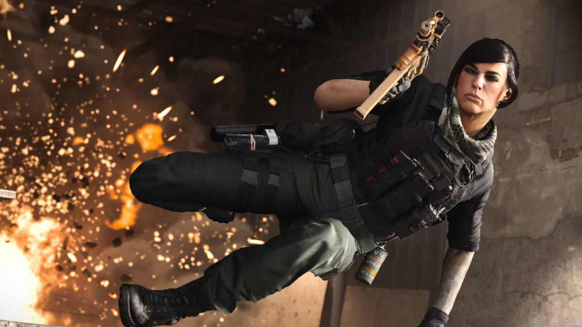 Call of Duty: Warzone Cheaters Suspended After Being Caught By Mara Actor