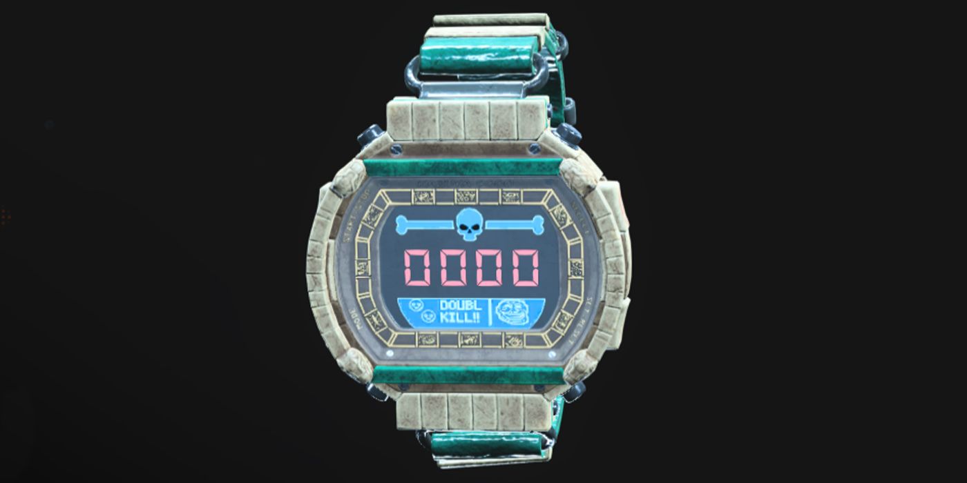 Call of Duty: Warzone Fan Discovers Troll Face Hidden In Game