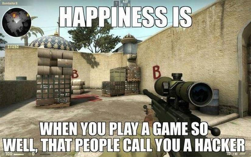 10 Hilarious Counter-Strike: Global Offensive Memes Only Fans Understand