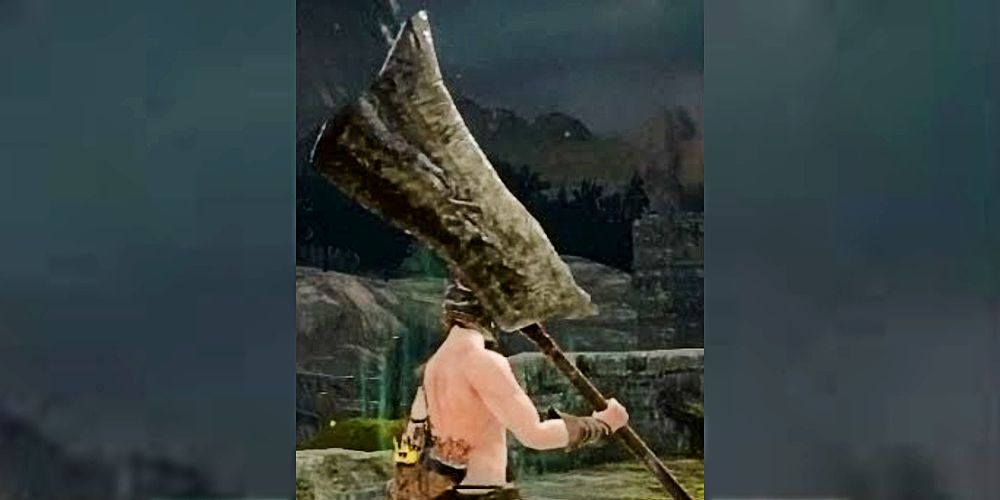 Dark Souls 2: All Greataxes, Ranked
