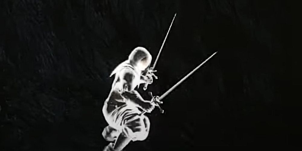 Dark Souls 2: All Thrusting Swords, Ranked