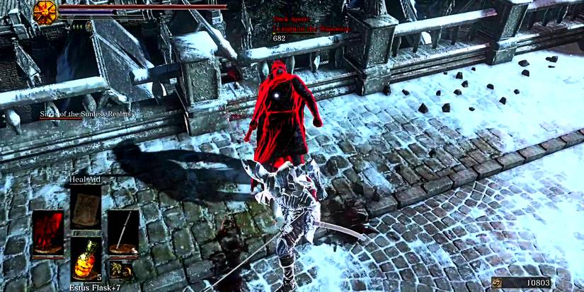 Dark Souls 3: A Guide To NPC Invaders