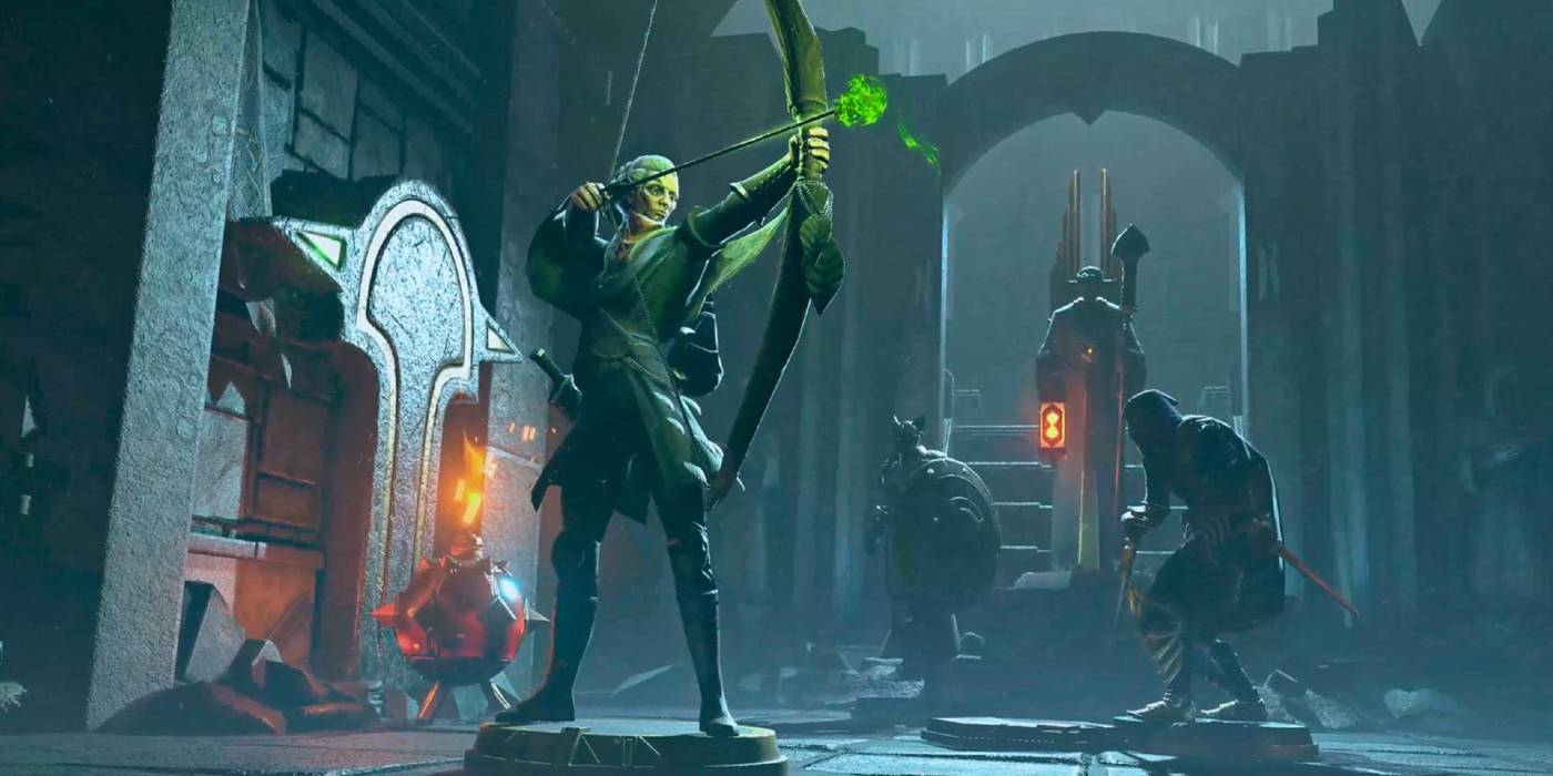 Demeo is New VR Dungeon Crawler Game