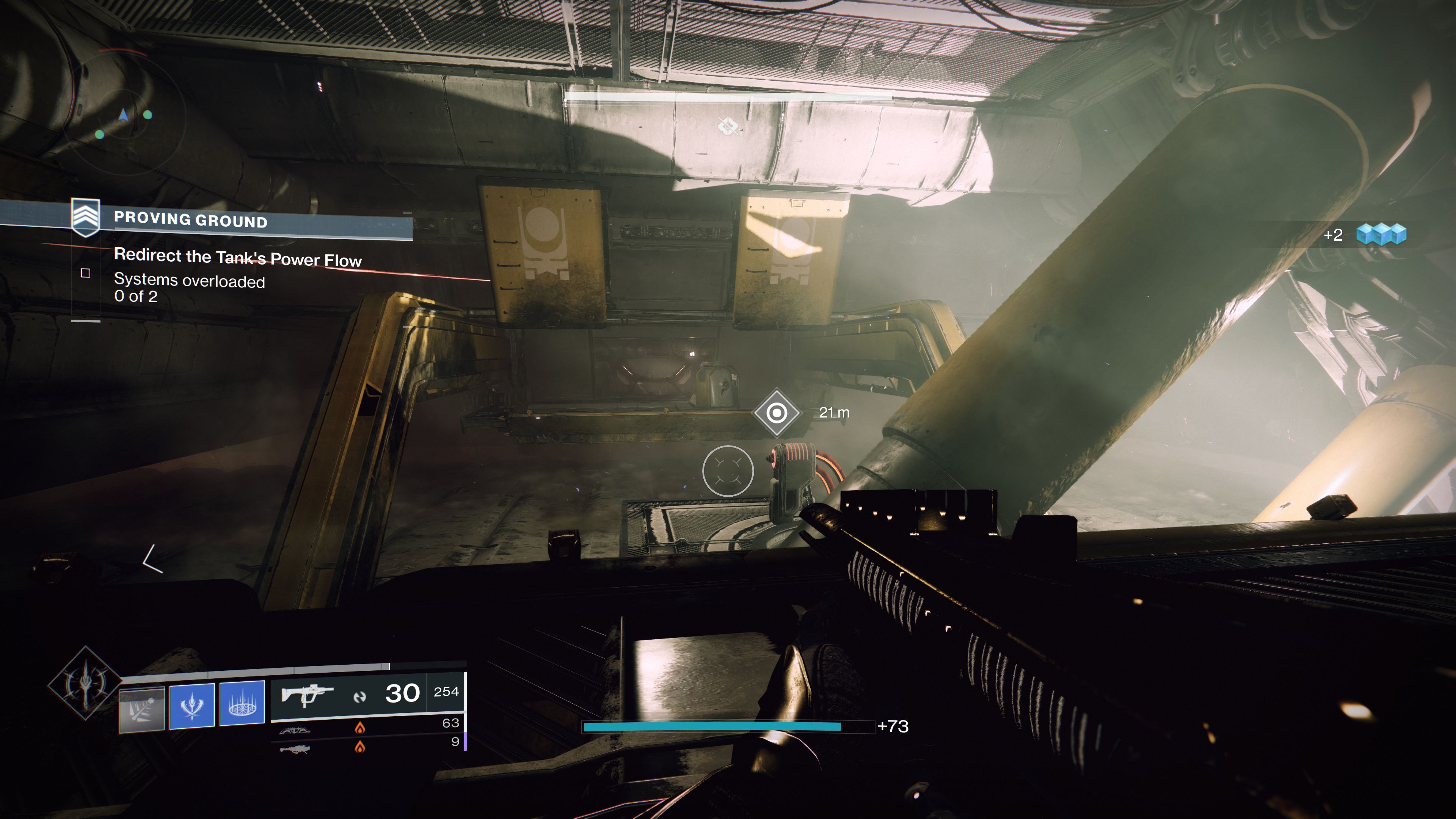 Destiny 2: How To Complete the New Proving Ground Strike