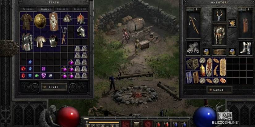 All of Diablo 2's Cut Content, and Will It Appear in Diablo 2: Resurrected?