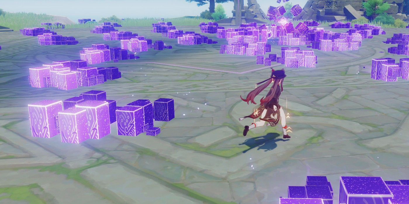 Genshin Impact: How to Find and Beat Electro Hypostasis