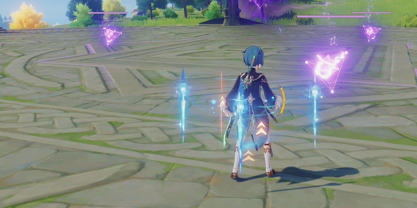 Genshin Impact: How to Find and Beat Electro Hypostasis