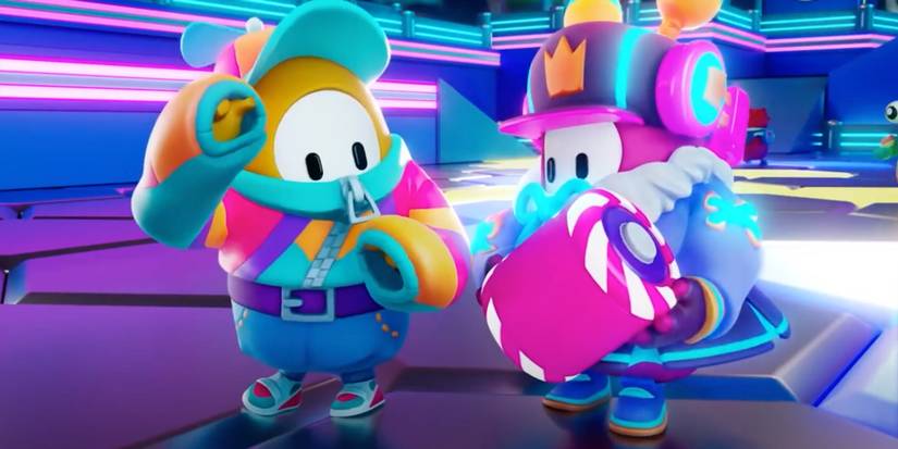 Fall Guys: How to Get the Among Us Crewmate and Imposter Skins