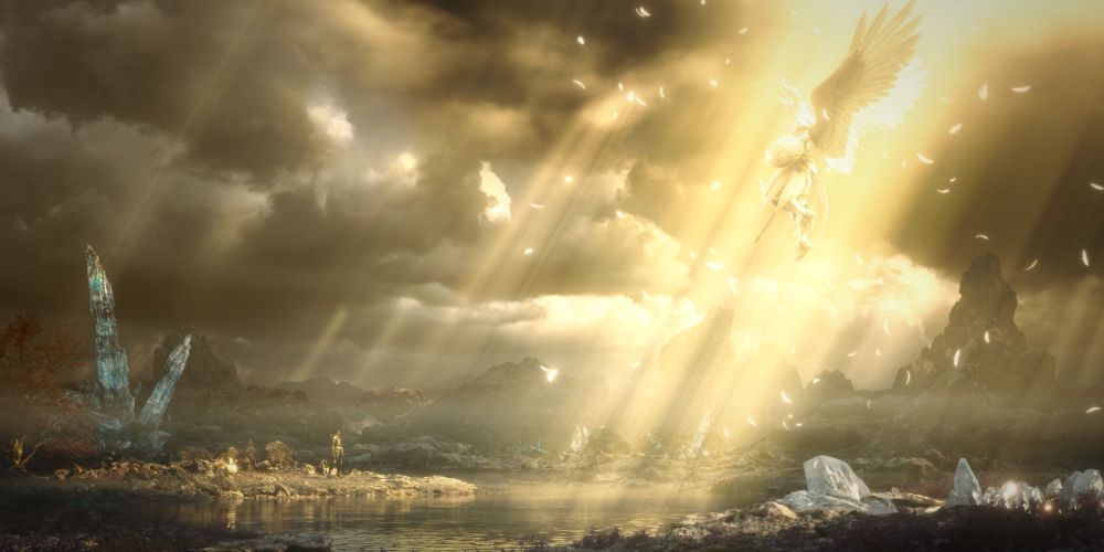 Final Fantasy 14: How To Complete "The City Of The Ancients" Quest