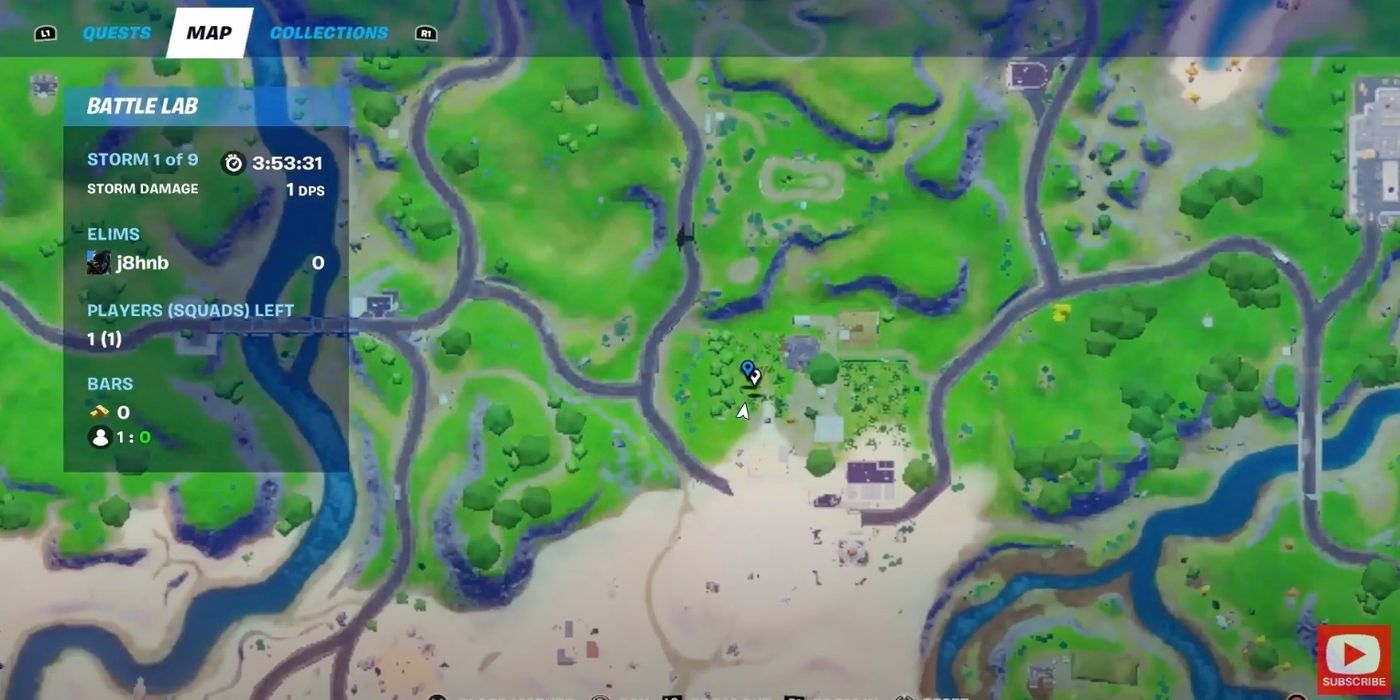 Fortnite: Where to Harvest Fruits and Vegetables for Week 14 Challenges