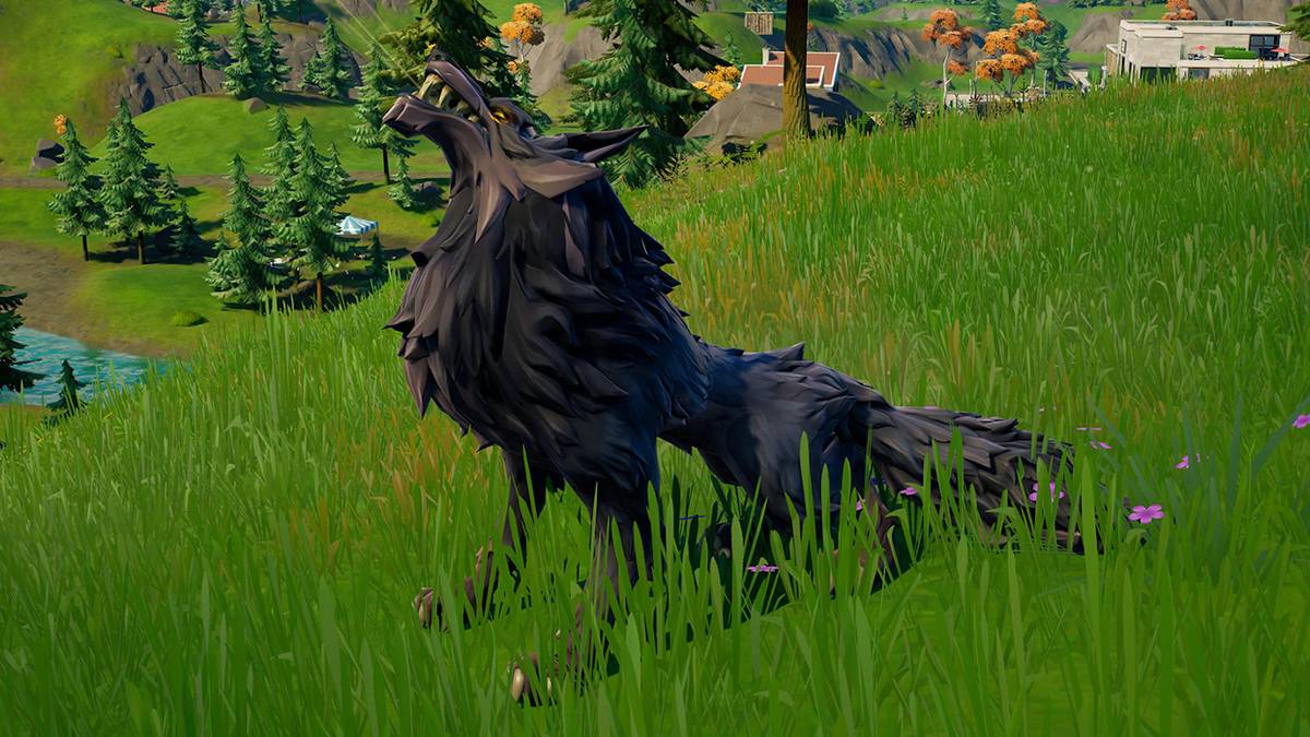 Fortnite: Where to Find Wolves