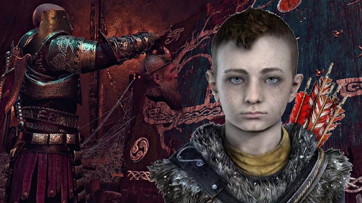 Why Tyr is Just Important as Kratos in God of War: Ragnarok