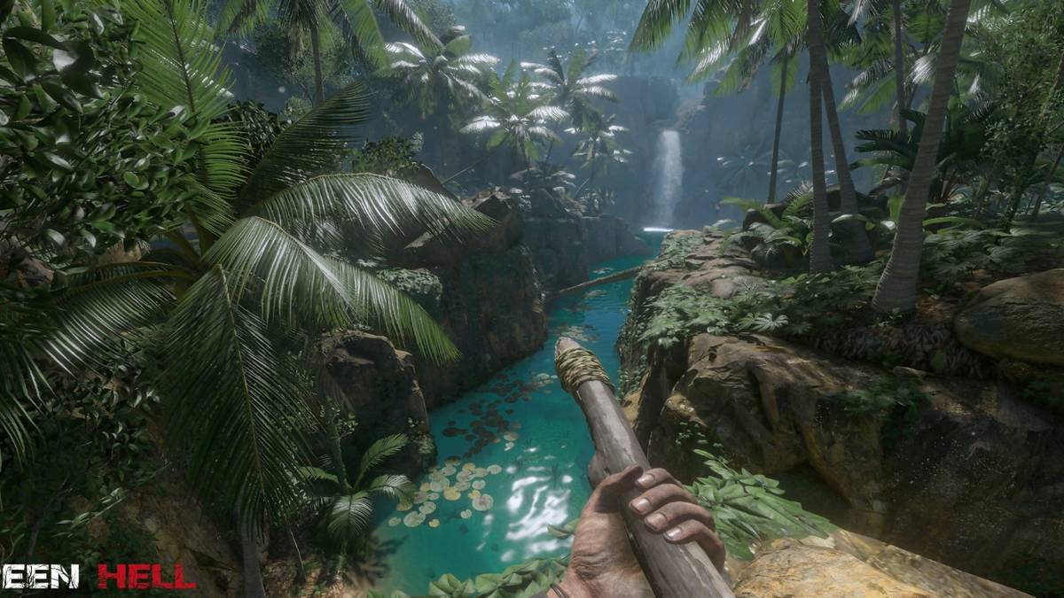 Survival Game Green Hell is Coming to Consoles Later This Year