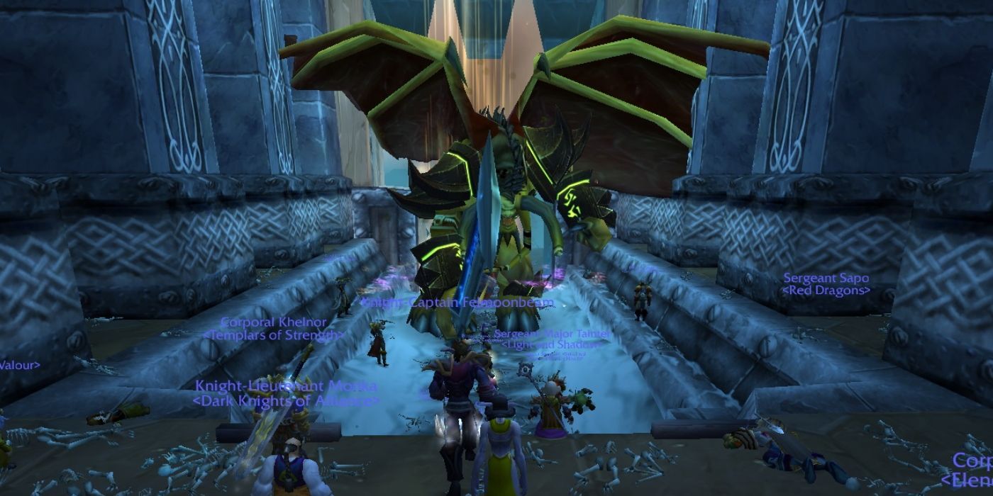 Will WoW Classic Miss One of The Burning Crusade's Most Memorable Moments?