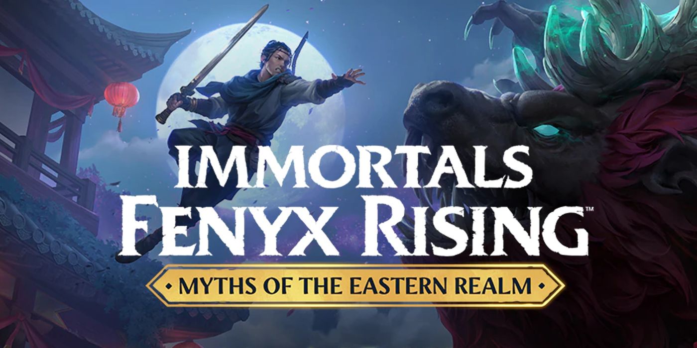 Immortals Fenyx Rising: Myths of the Eastern Realm DLC Release Date ...