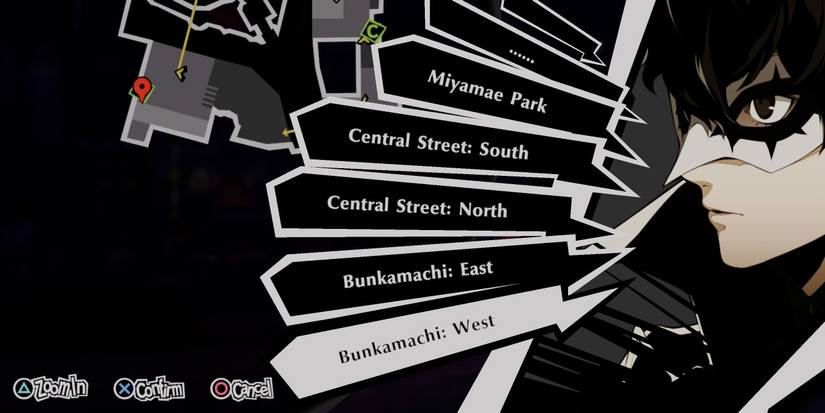 Persona 5 Strikers: How to Beat Killer Teddy Bear