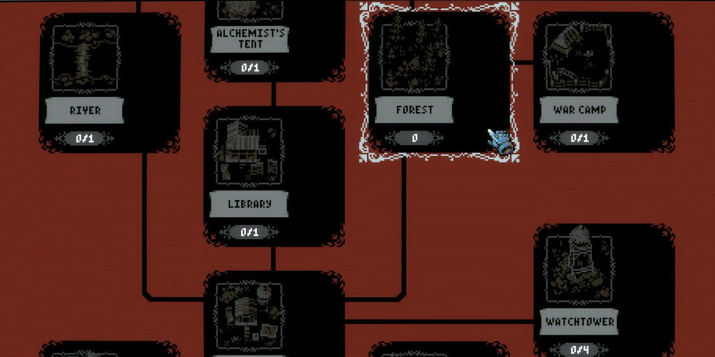 Loop Hero: How to Unlock Forest