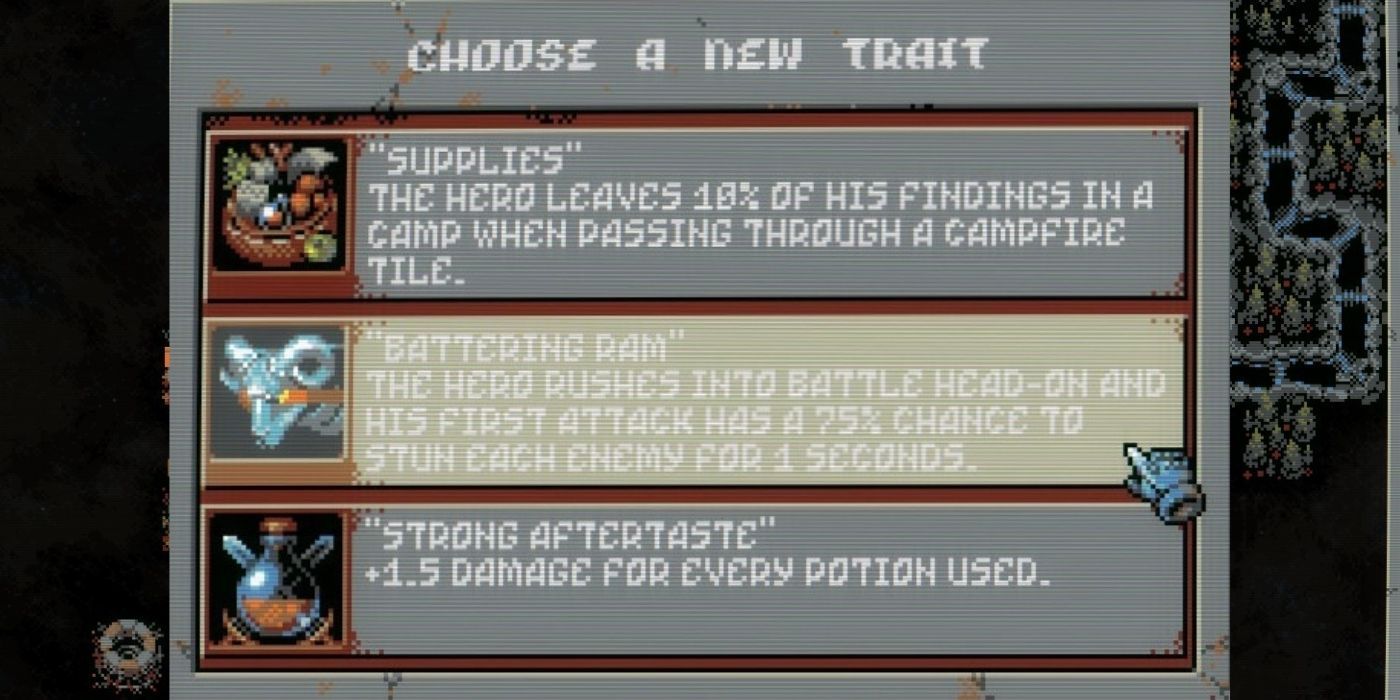 Loop Hero: Traits Tier List