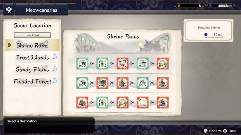 Monster Hunter Rise: How to Get Mountshrooms