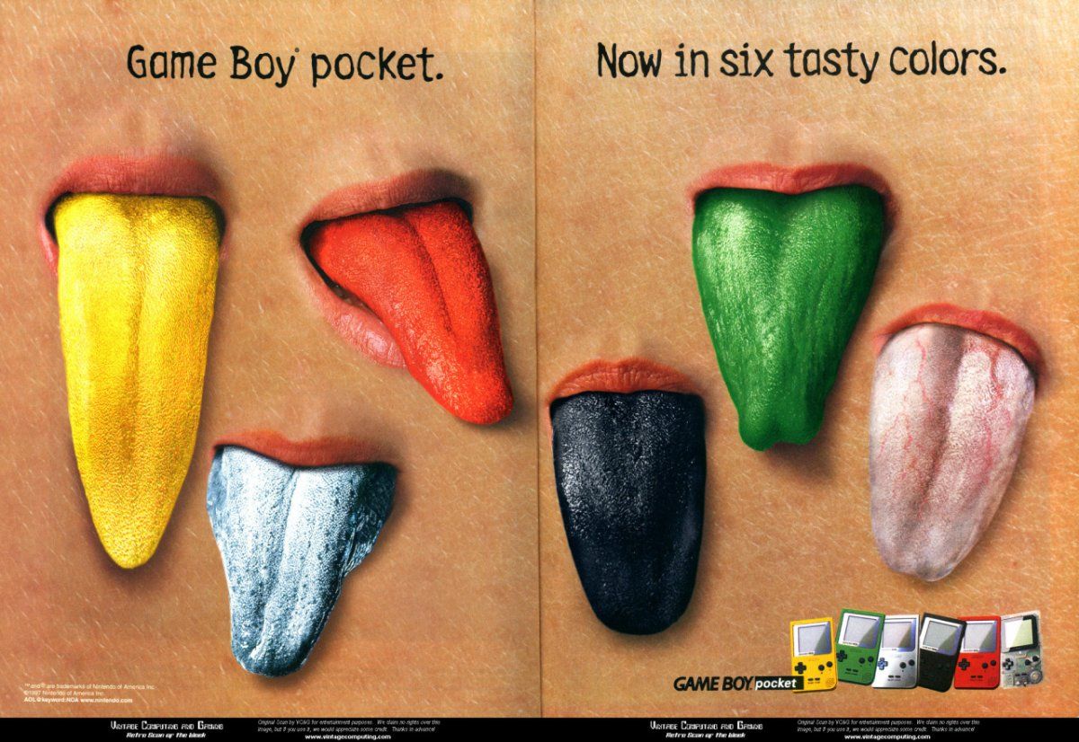 Weirdest Video Game Advertisements from Old Magazines