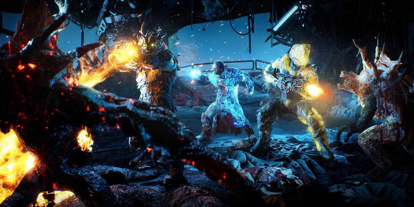 Outriders Reveals Most Popular Classes from the Demo