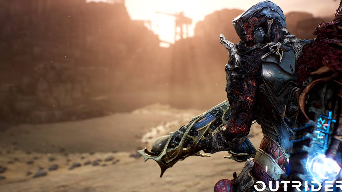 Outriders Details Changes from Demo to Expect in Full Game