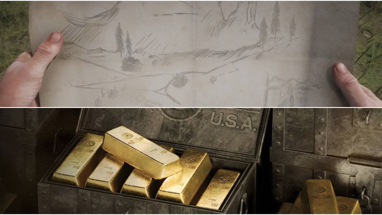 Red Dead Redemption 2: A Complete Guide To The Explorer Challenges