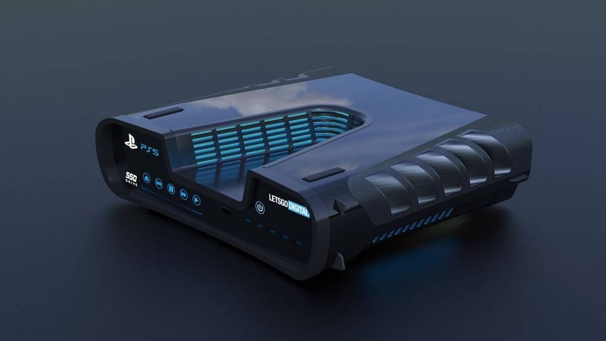 PS5 Dev Kit Design Shown In-Depth in New Images