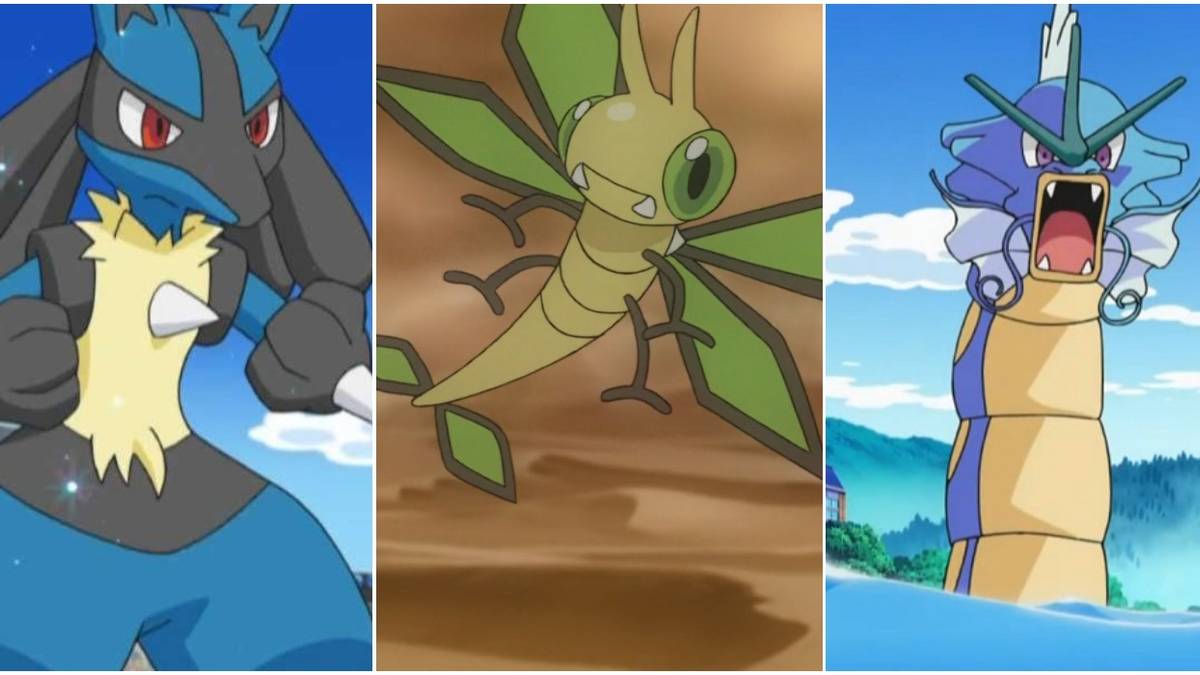 Pokemon With Types That Make No Sense