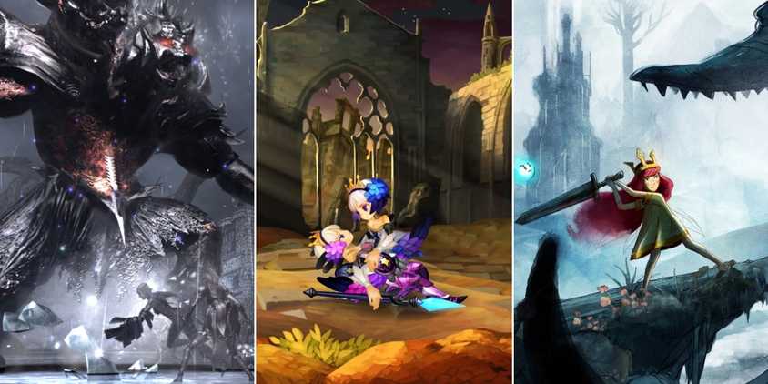 Best PS Vita Exclusive Games That Need Remasters