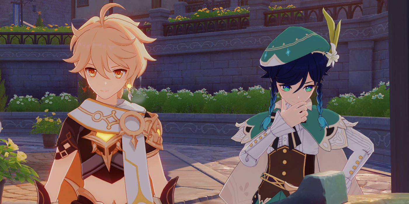 Genshin Impact: Where to Look for Bennett (Realm of Fog and Wind)