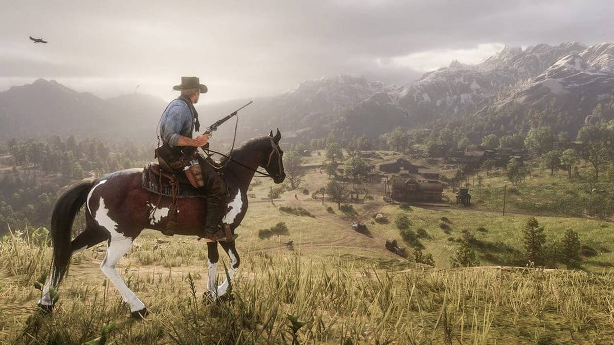 Red Dead Redemption 2 Player Notices Neat Detail About Arthur While ...