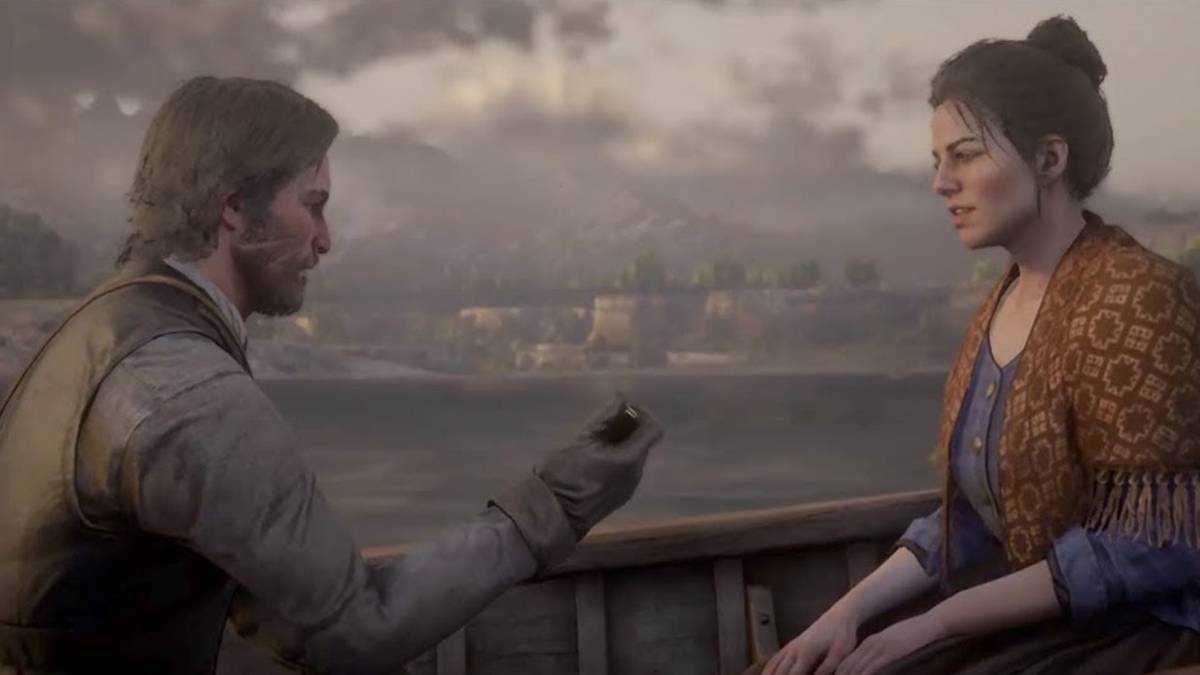 Red Dead Fans Share Awesome Themed Proposal