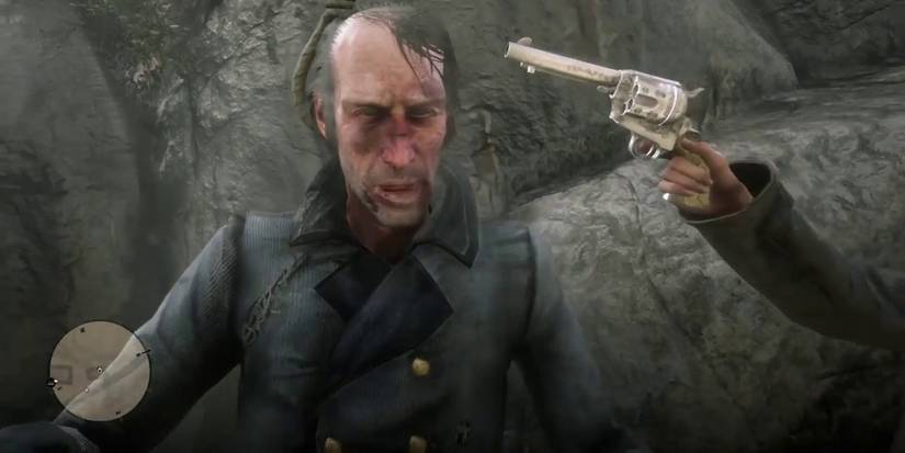 10 Times John Marston Was The True Villain Of Red Dead Redemption