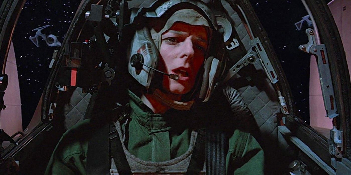 Star Wars Set Video Reveals Female Pilots Cut From Return of the Jedi