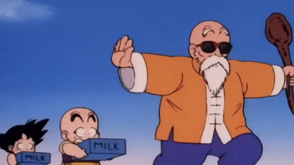Dragon Ball: Every Character Master Roshi Has Mentored