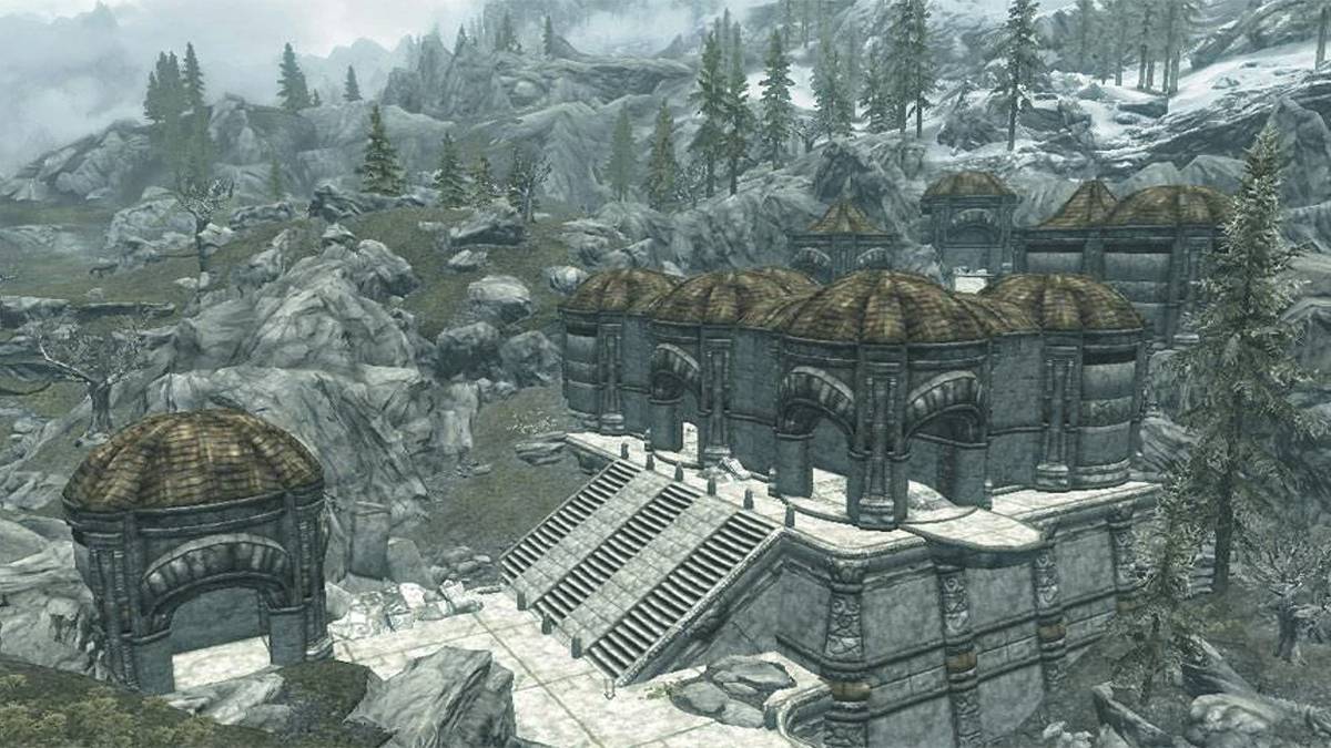 Skyrim: How to Get Into Bthardamz