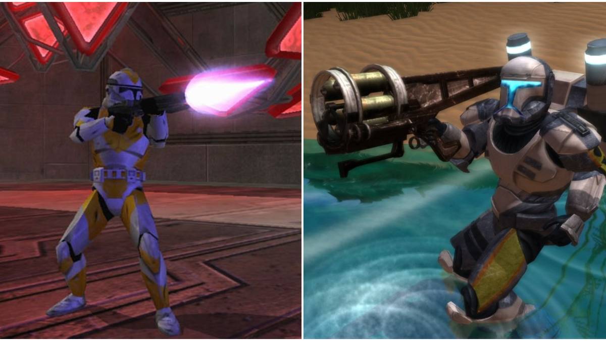 15 Of The Best Mods For Star Wars Battlefront 2