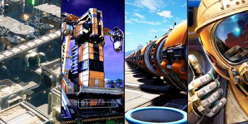 Satisfactory: How To Get Blueprint Designer
