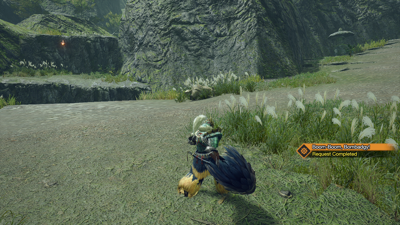 Monster Hunter Rise: Boom-Boom, Bombadgy Request Guide