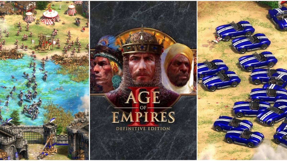 Age Of Empires II: How To Activate Cheats & Every Code In The ...