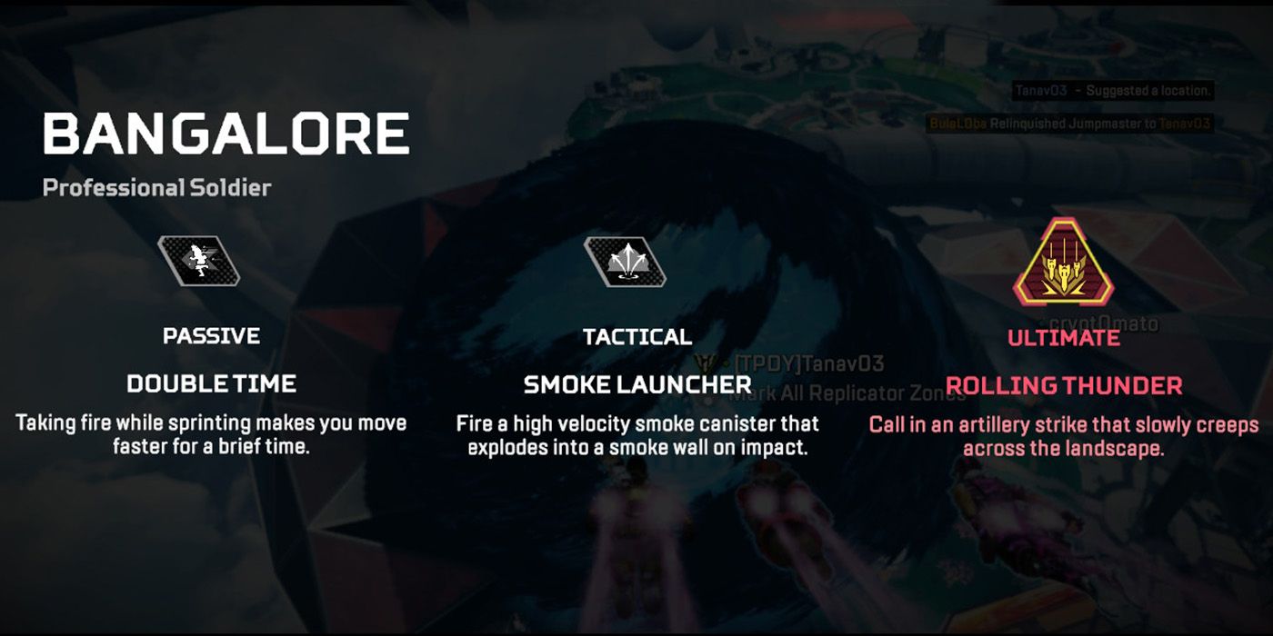 Apex Legends: The Definitive Bangalore Guide