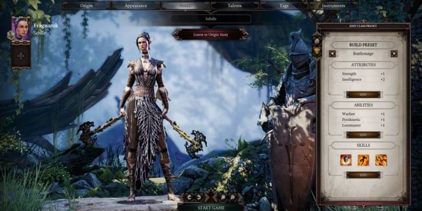 Best Classes In Divinity: Original Sin 2